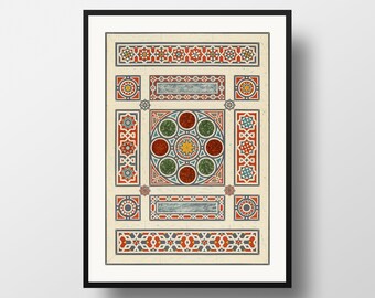 Middle East Print - Etsy