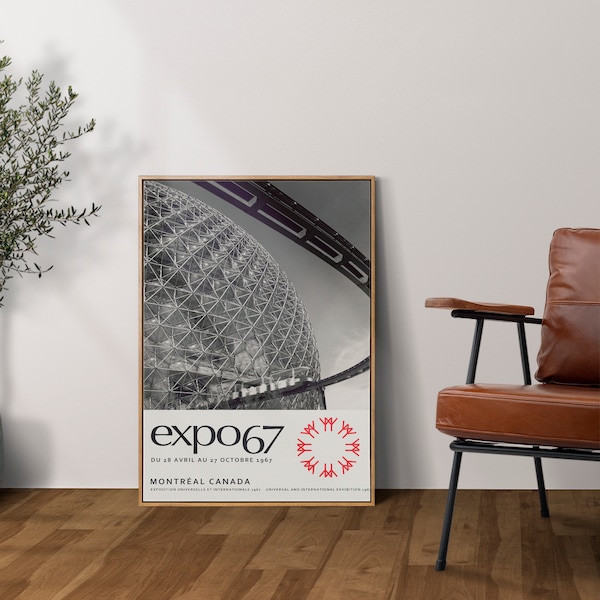 Expo 1967 - Etsy