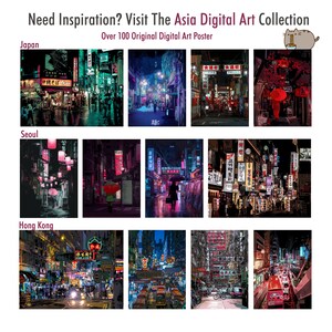 Bangkok Thailand Metro Subway Map Square Poster MRT and BTS - Etsy