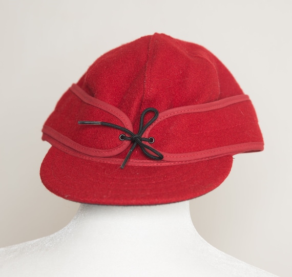 Stormy Kromer Camo Hats