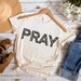Pray Svg, Leopard Pray Svg, Pray on It, Christian Svg, Faith Svg ...
