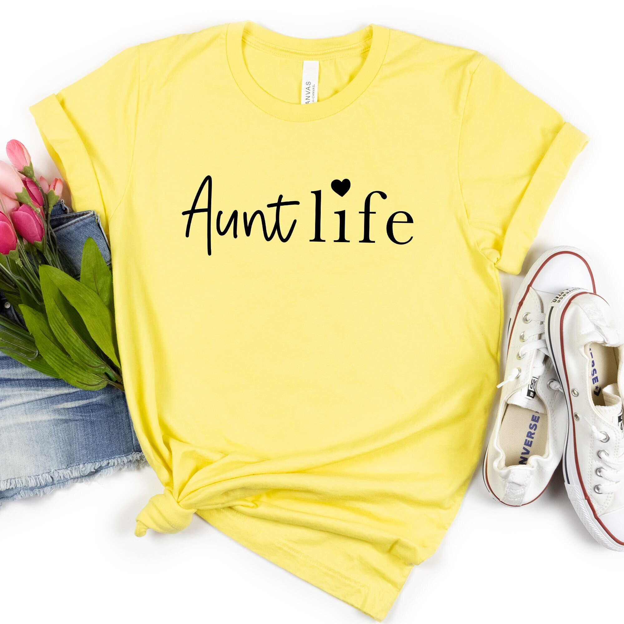 Buy Aunt Life Svg Aunt Svg Aunt Shirt Svg Auntie Life Svg Online in ...