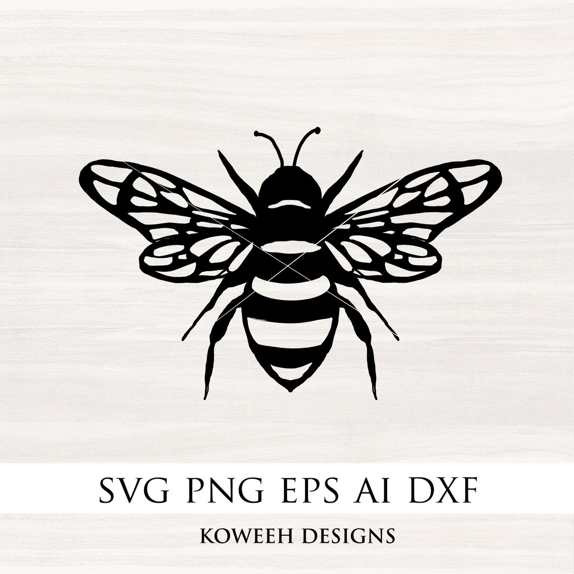 BEE SVG Bee Png Bee Svg File Bee Cutfile Bee Svg Design | Etsy