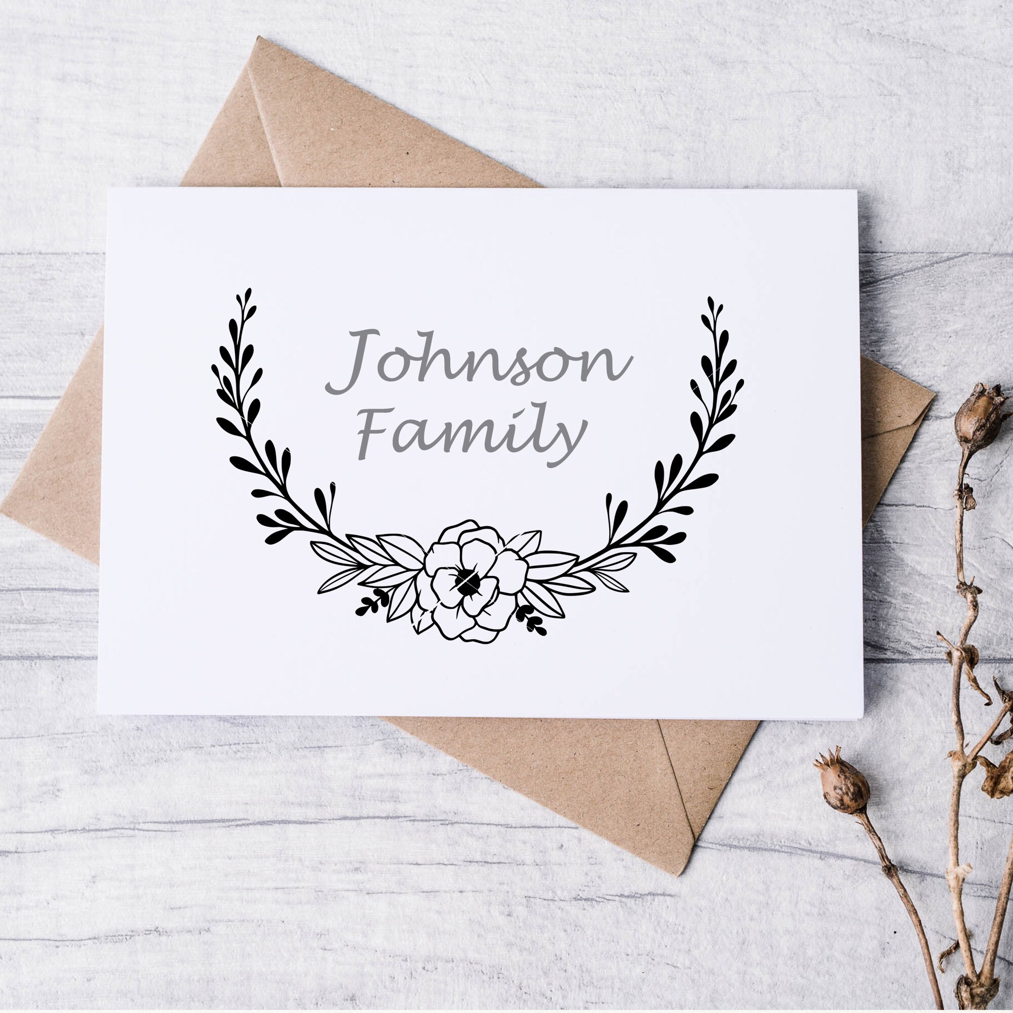 Marco de corona svg Media corona svg Corona de laurel svg | Etsy