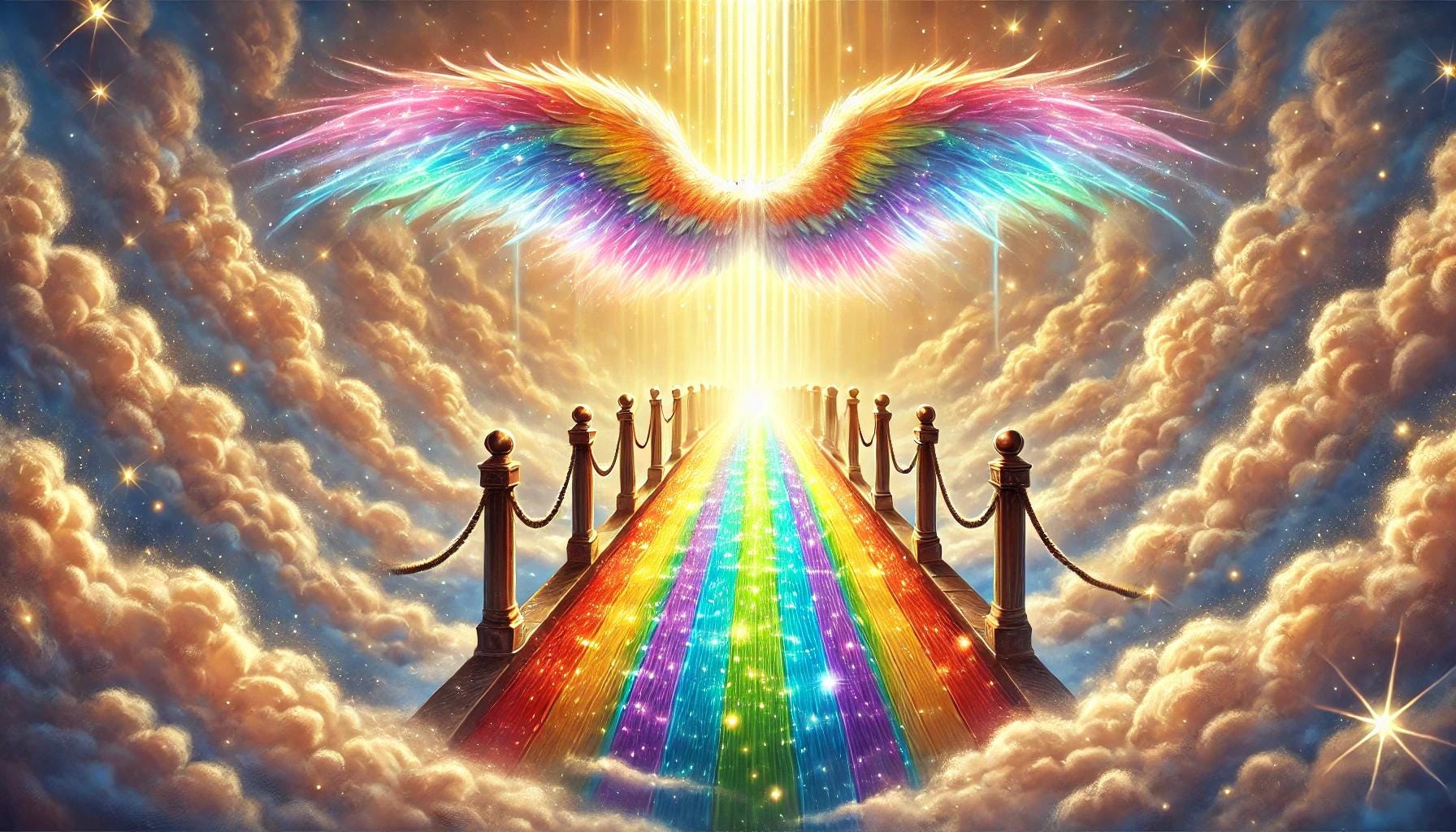 Rainbow Bridge Jpeg - Etsy