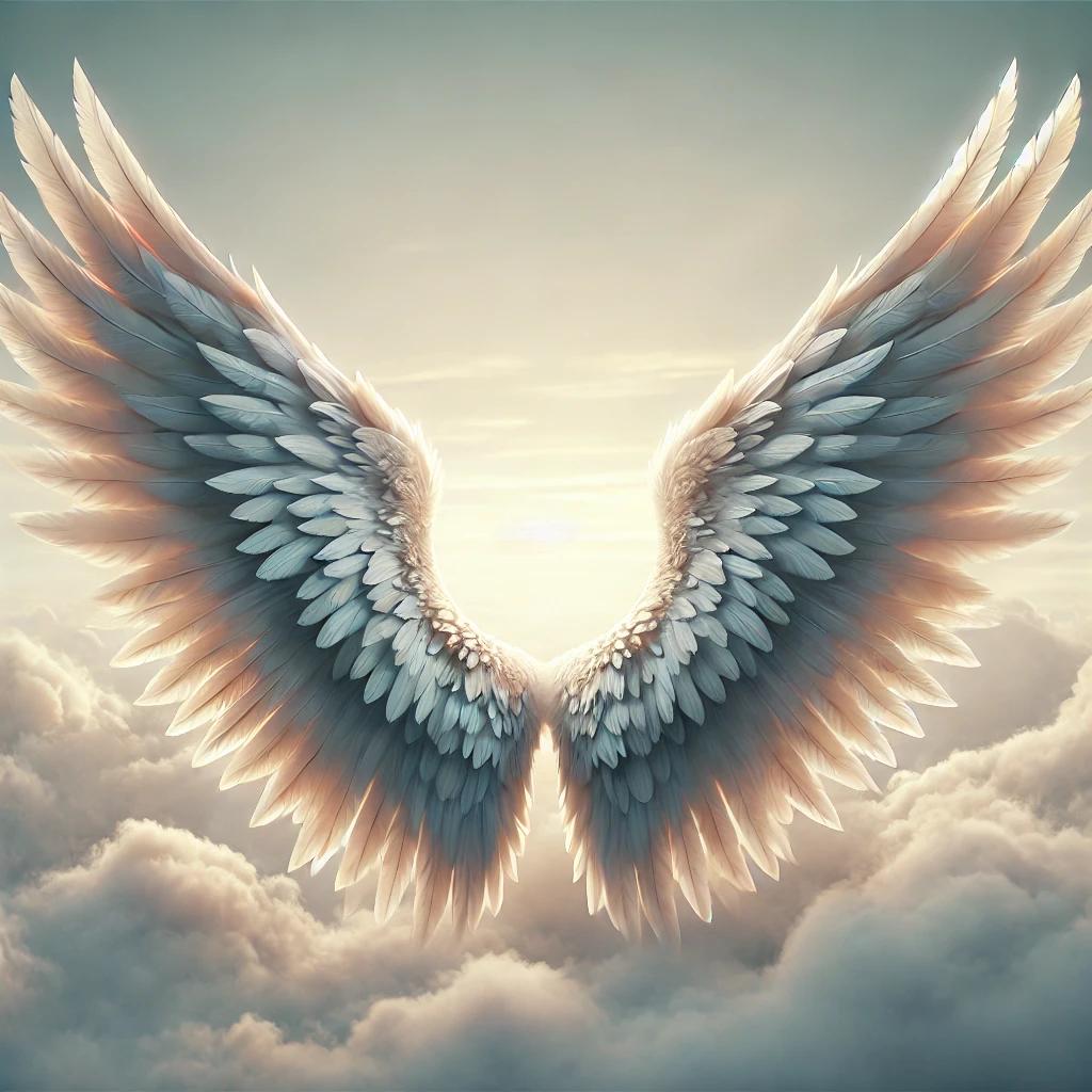 Angel Wings JPEG - Etsy