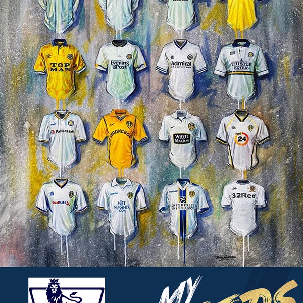 Leeds United - Etsy UK