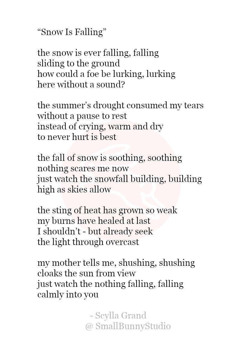 Custom Poem (up to 16 Lines) - Etsy