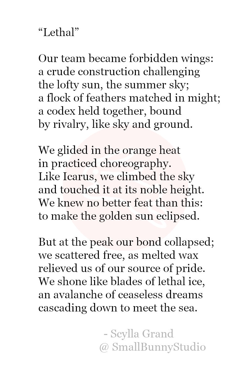 Custom Poem (up to 16 Lines) - Etsy