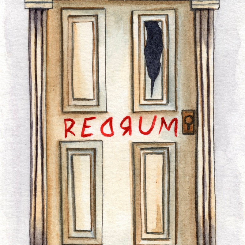 Red Rum Sticker - Etsy