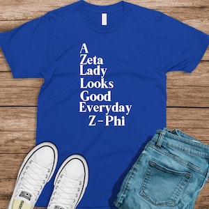 A Zeta Lady Looks Good Phi Beta Girl| 1920 Zeta Phi Beta | Zeta Finer ...