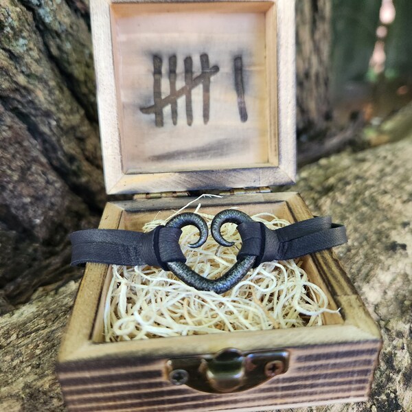 Iron Bracelet - Etsy