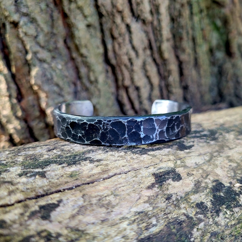 Iron Bracelet - Etsy