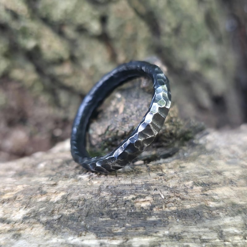 Iron O Ring 1 - Etsy UK
