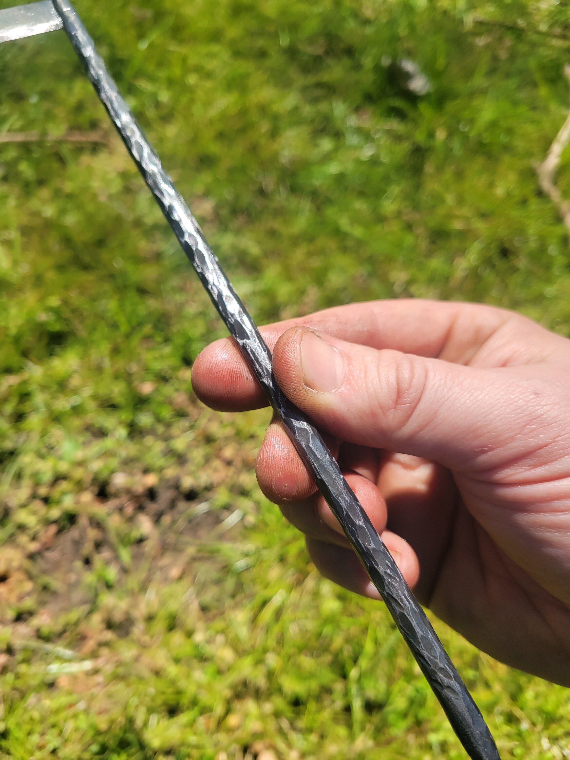 Wax Carving Scythe Grim Reaper Letter Opener Santa Muerte - Etsy