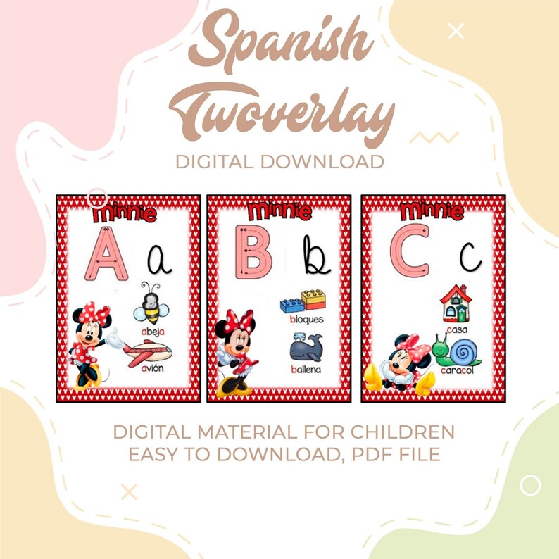 Printable Alphabet Flash Cards Classroom Decor Toddlers - Etsy