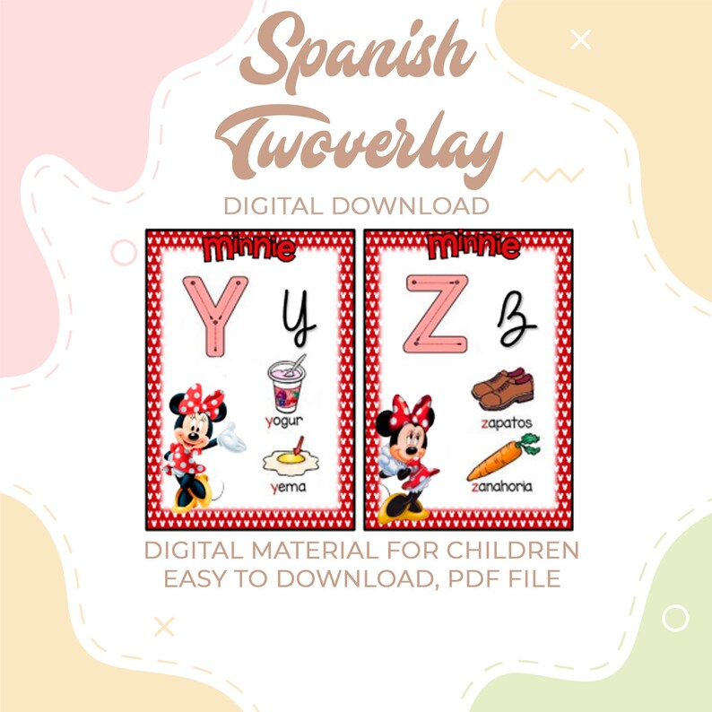 Printable Alphabet Flash Cards Classroom Decor Toddlers - Etsy