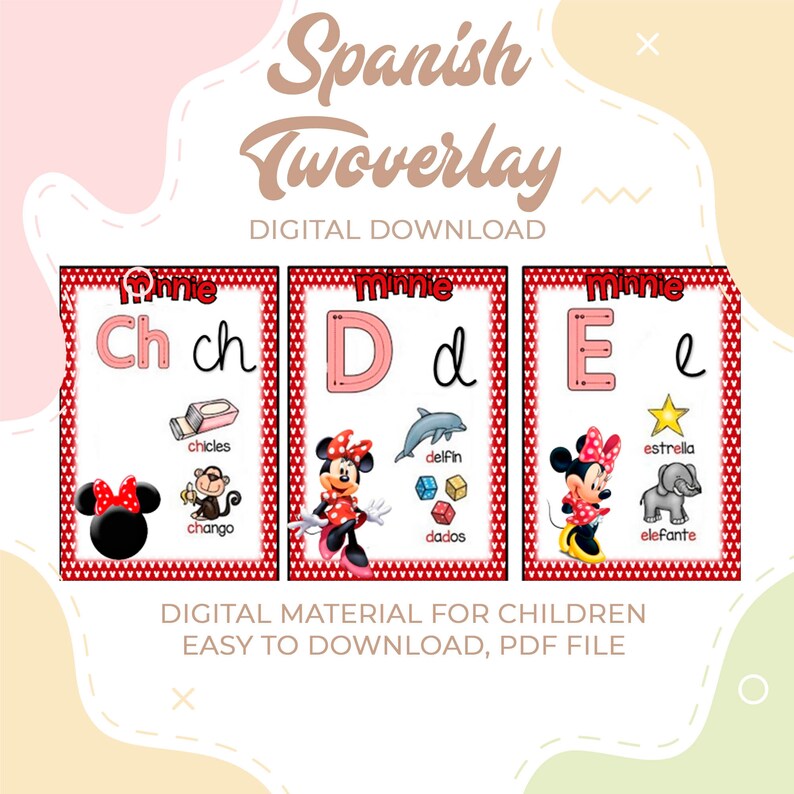 Printable Alphabet Flash Cards Classroom Decor Toddlers - Etsy