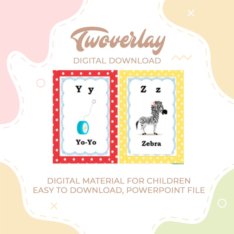 Printable Alphabet Flash Cards Classroom Decor Toddlers - Etsy Australia
