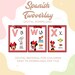 Printable Alphabet Flash Cards Classroom Decor Toddlers - Etsy