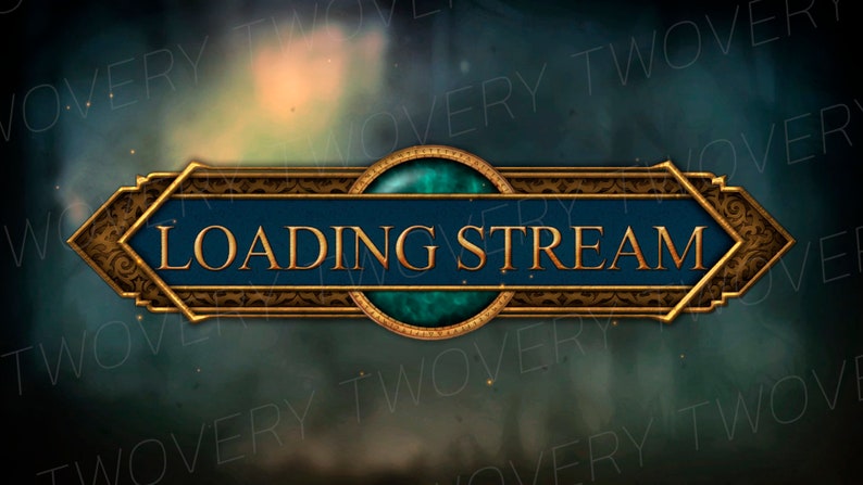 Animated Twitch Screens Package, Twitch Loading Screen, Twitch Overlay ...