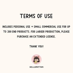 Hand Drawn Whimsical Frames Clipart Bundle , Doodle Borders for ...