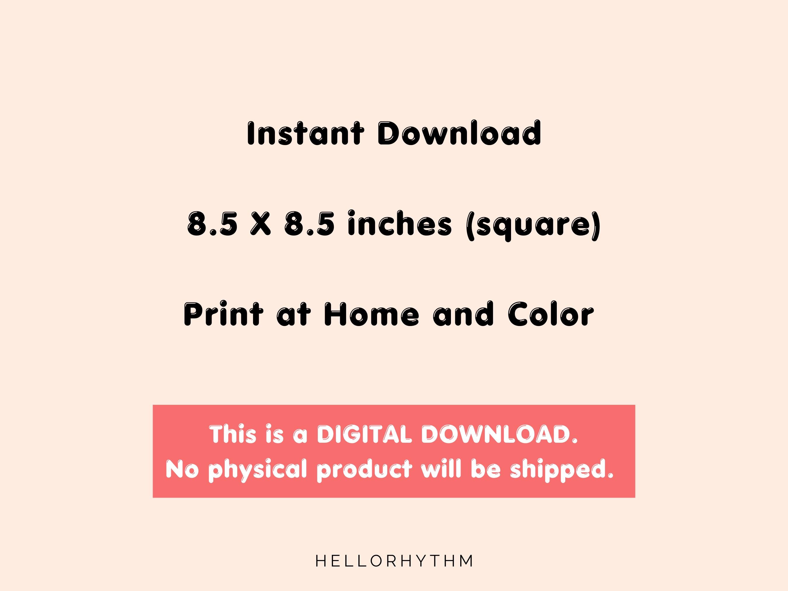 Cute Cat Pattern Coloring Pages Bold and Easy Cat Coloring Sheets for ...