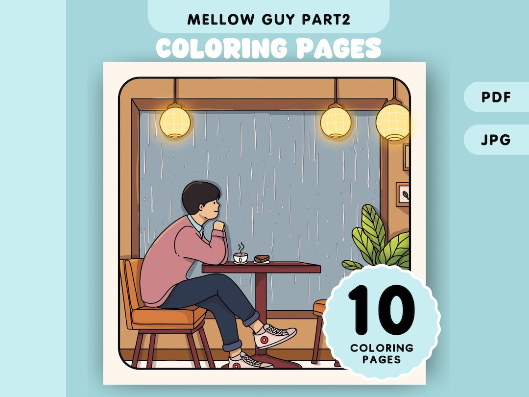Guy Moments Coloring Page Men Coloring Pages Cozy Coloring for Adult ...