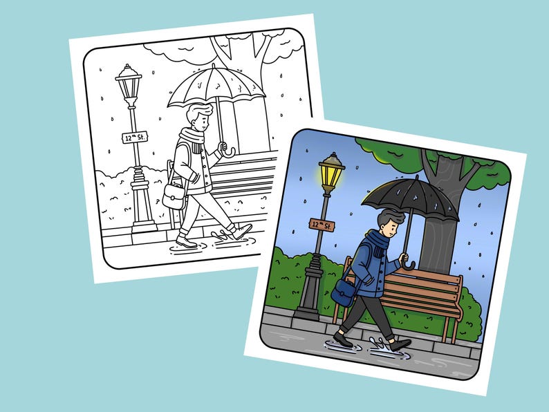 Cute Boy Coloring Pages Men Coloring Pages Cozy Coloring for Adult and ...