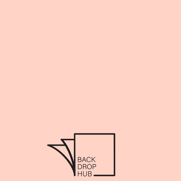 Pastel Peach Color - Etsy
