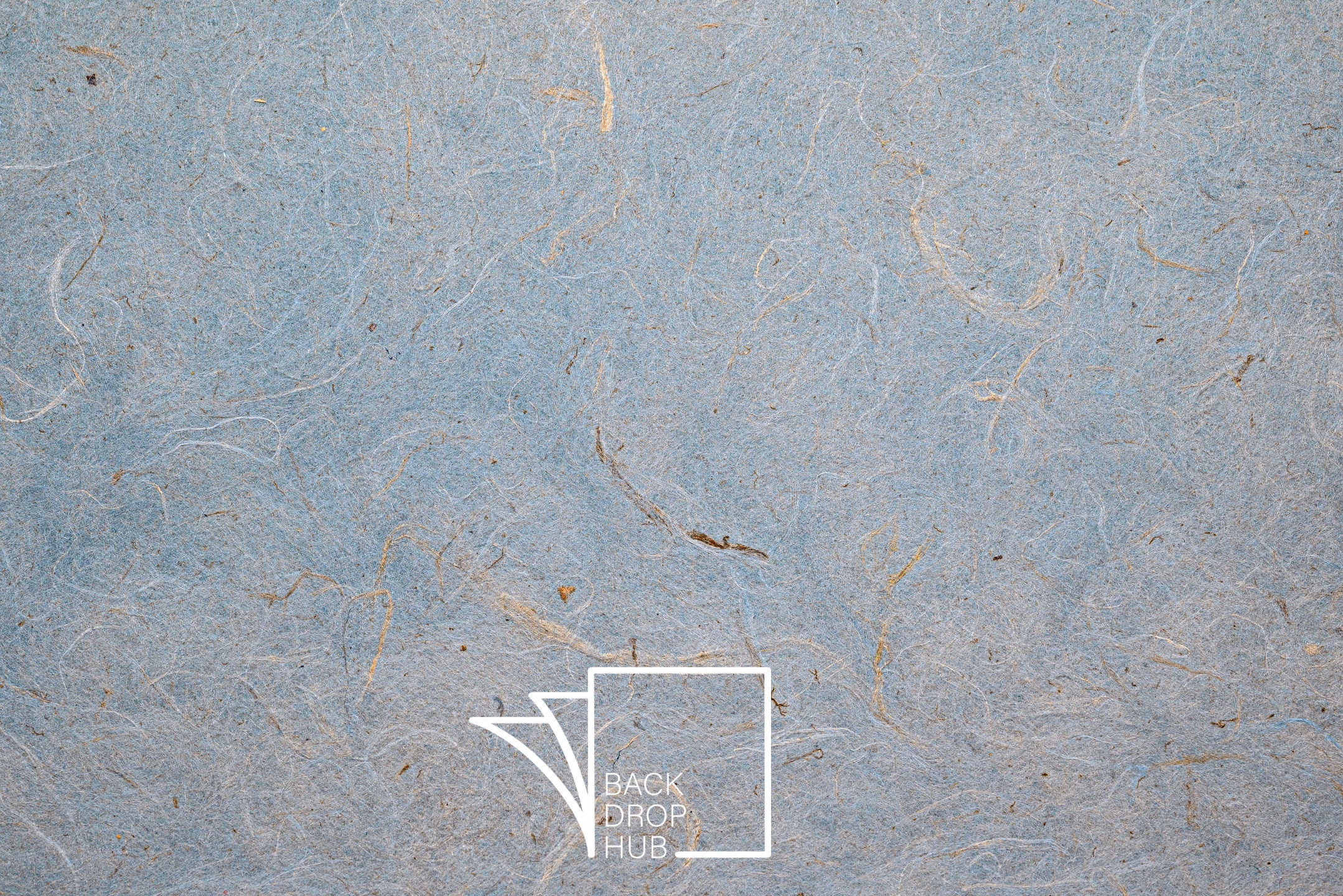 Light Blue Handmade Paper Texture Vinyl Backdrop, Paper Backdrop ...