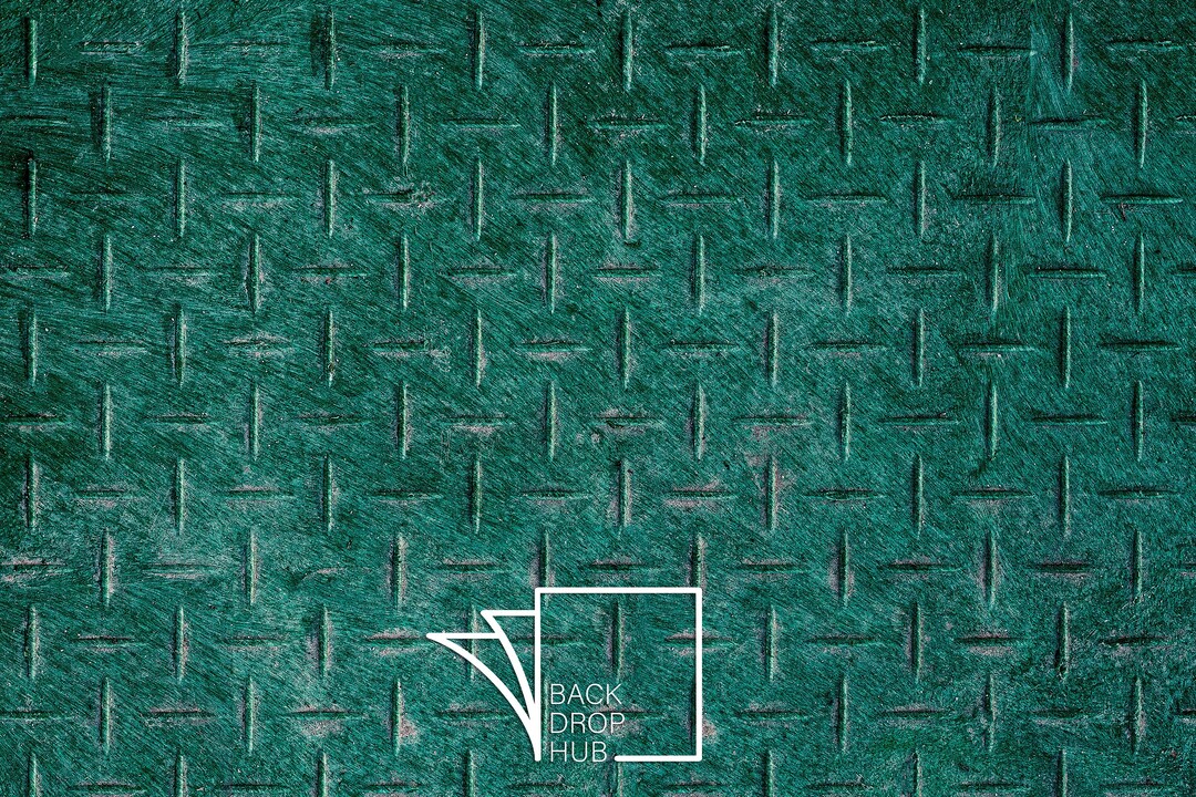 Emerald Green Cement Vinyl Photography Backdrop (2x3 Ft) - Etsy