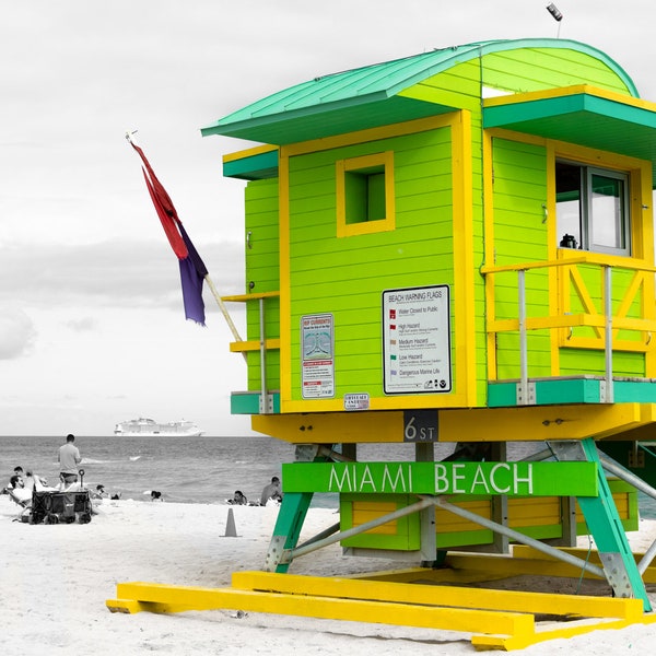 Lifeguard Stand - Etsy