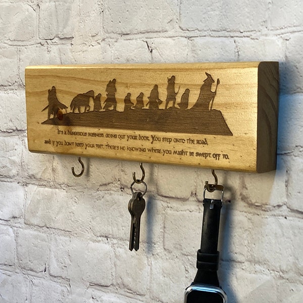 Key Rack - Etsy