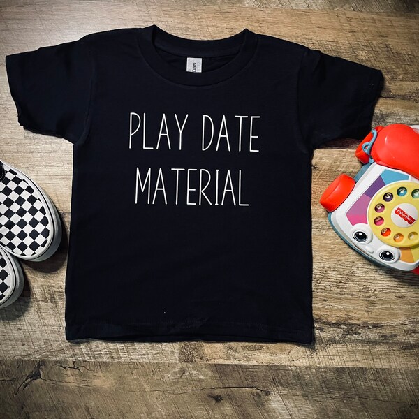 Playdate - Etsy