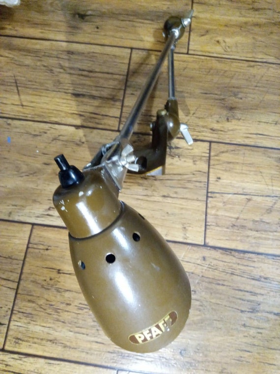 Vintage Lamp Pfaff Free Shipping | Etsy