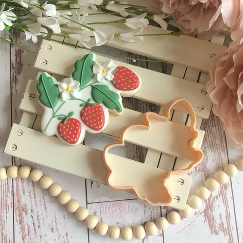 Dove W/ Olive Branch Cookie Cutter - Etsy