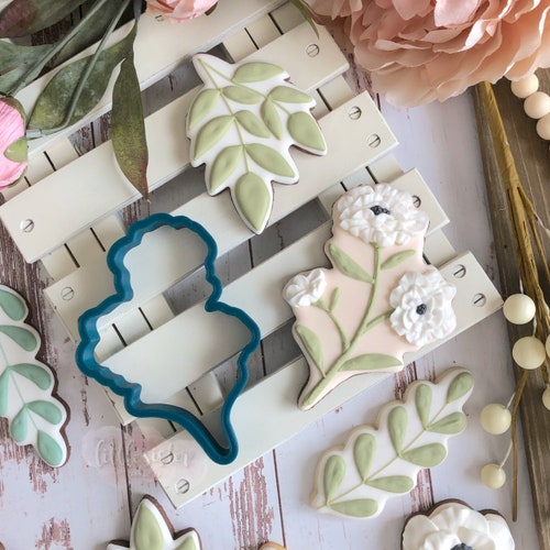FAST SHIPPING Flower Cookie Cutter Cutter Cookie Cutter - Etsy