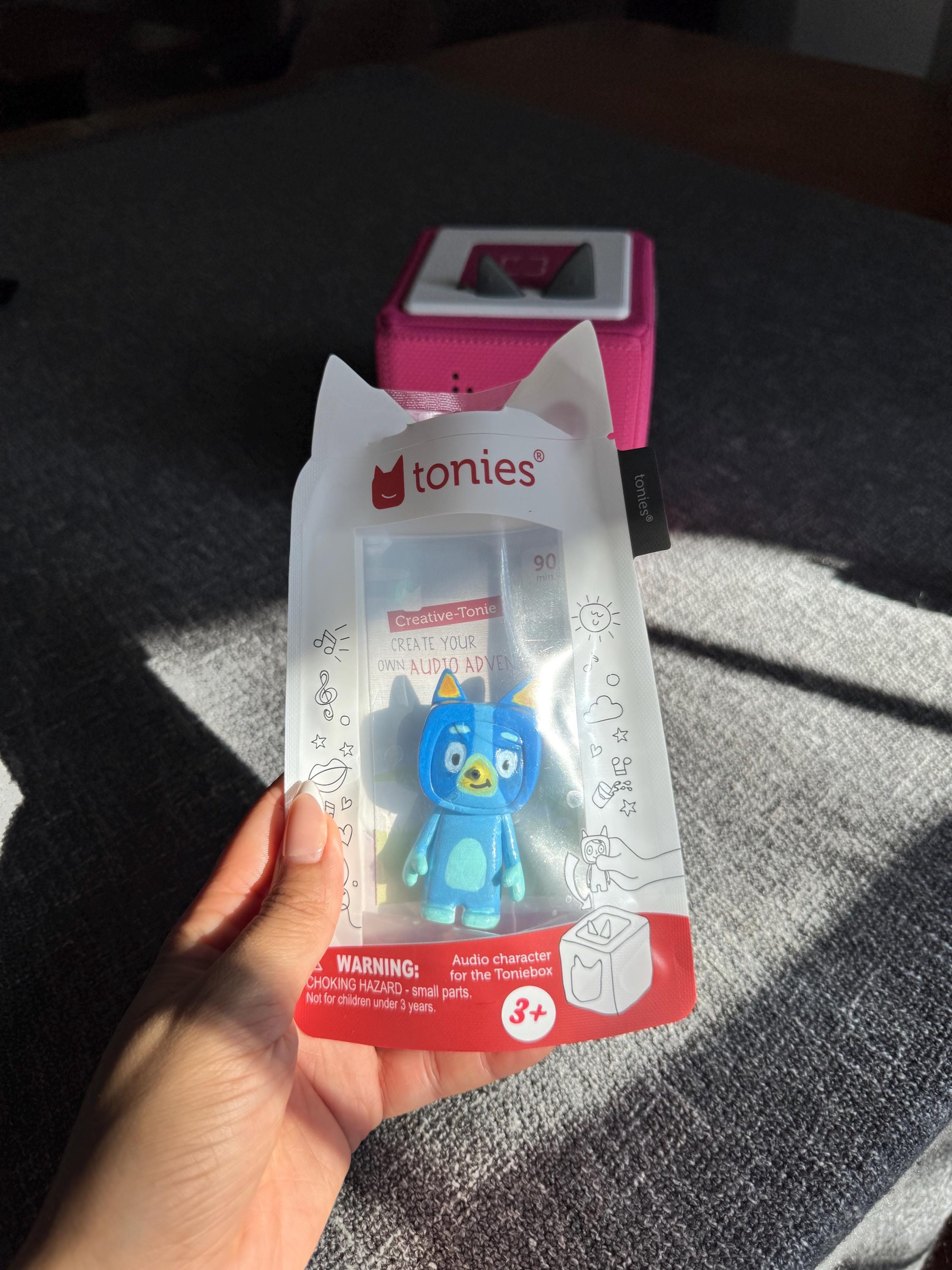 Custom Creative Tonie - Etsy