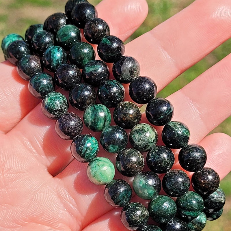 Fuchsite Jewelry - Etsy