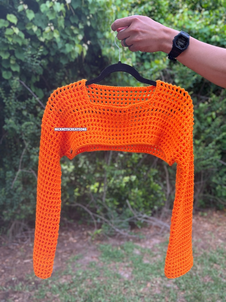 Crochet Summer Shrug/handmade Bolero/summer Outfits /mcknitscreations ...