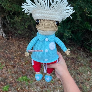Sapito Concho Crochet Amigurumi,sapo Concho a Crochet,bad Bunny Crochet ...