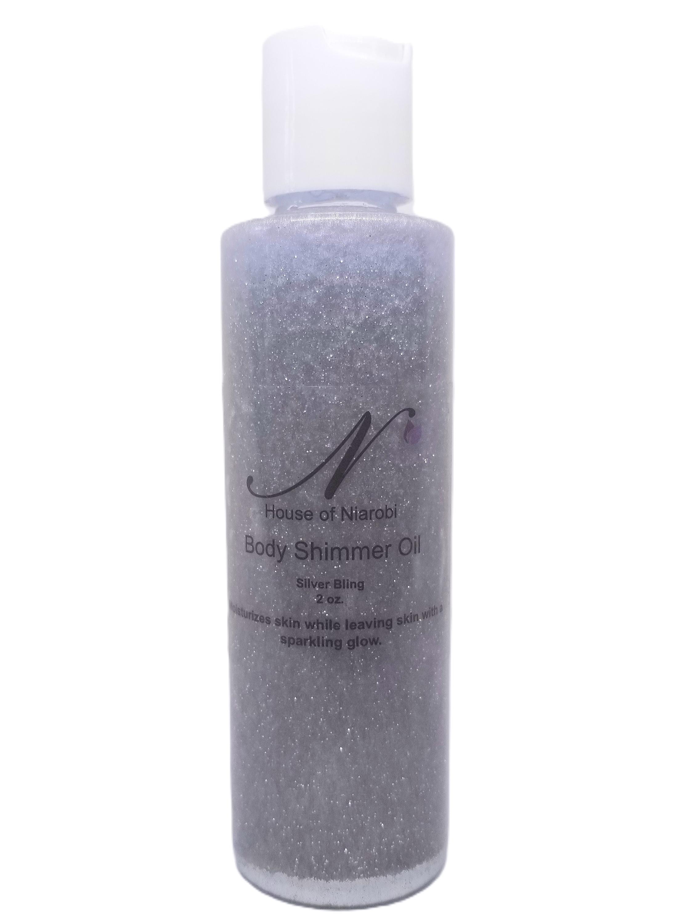 H.O.N. Body Shimmer Oil - Etsy