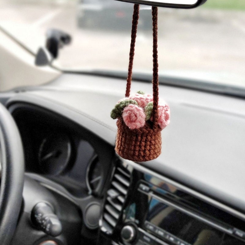 Pink Car Accessories - Etsy