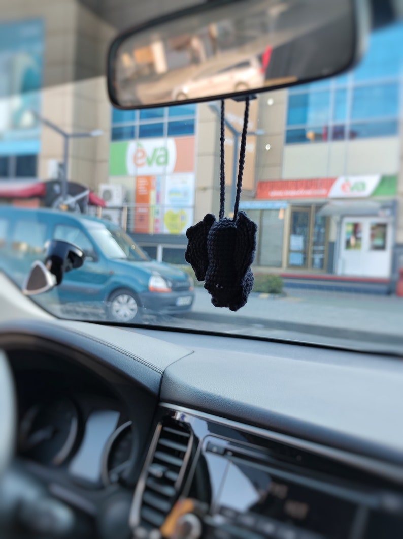 Halloween Car Accessory Bat Car Decor for Teens Goth Car - Etsy