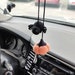 Halloween Car Accessory | Halloween Car Decor | Car Mirror Hanging ...