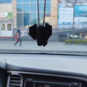 Halloween Car Accessory | Bat Car Decor for Teens | Goth Car ...