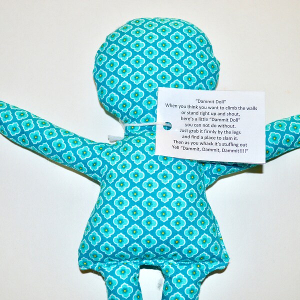 Anxiety Dolls for Adults - Etsy