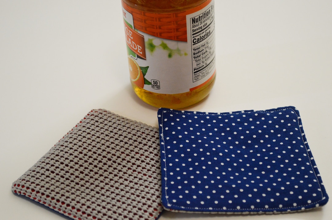 Rubber Jar Opener, Mason Jar Opener Grip, Fabric Jar Opener, Jar ...