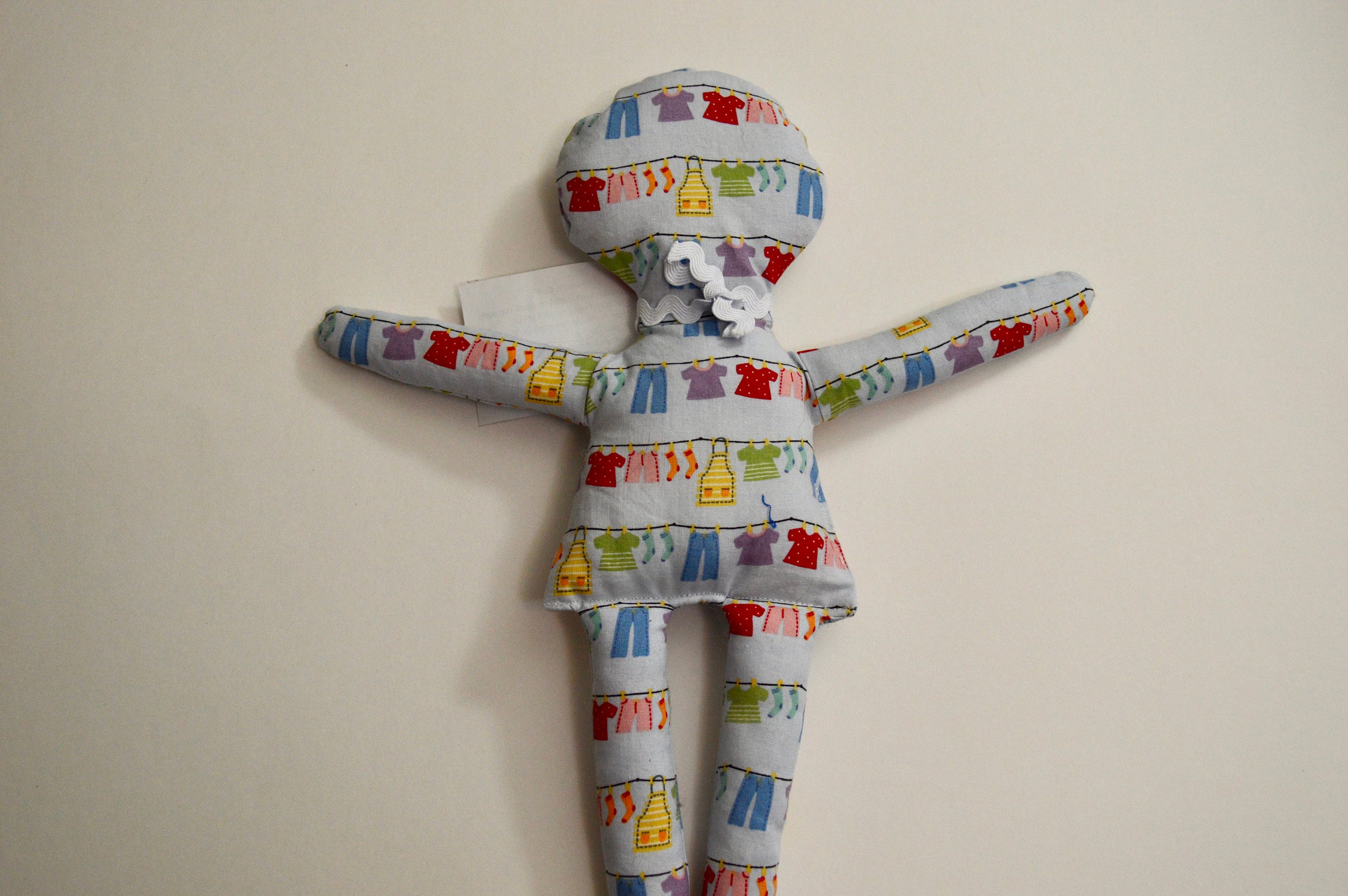 Dammit Doll Nurse, Stress Relief Toy, Darn It Doll, Anxiety Management ...